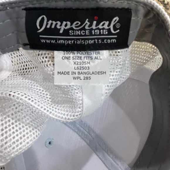 Imperial Brand | Accessories | Imperial True Fit Ball Cap Nwt | Poshmark